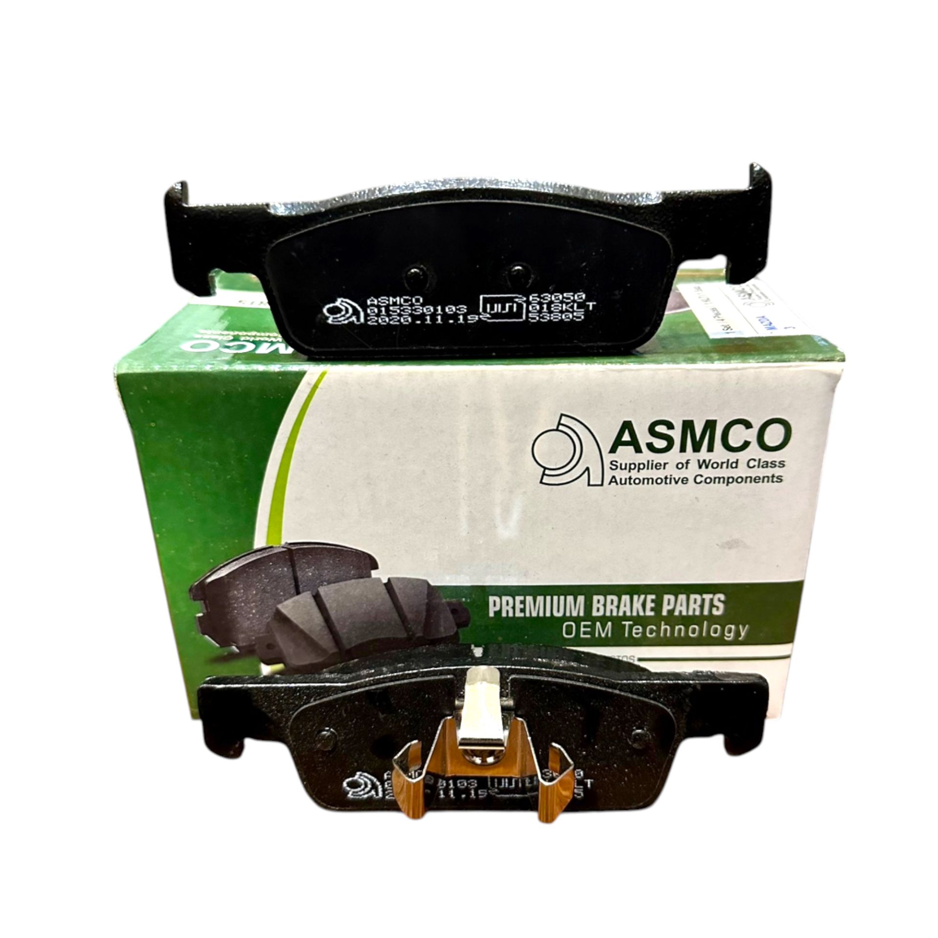 لنت ترمز جلو رنو ساندرو آسمکو (ASMCO)